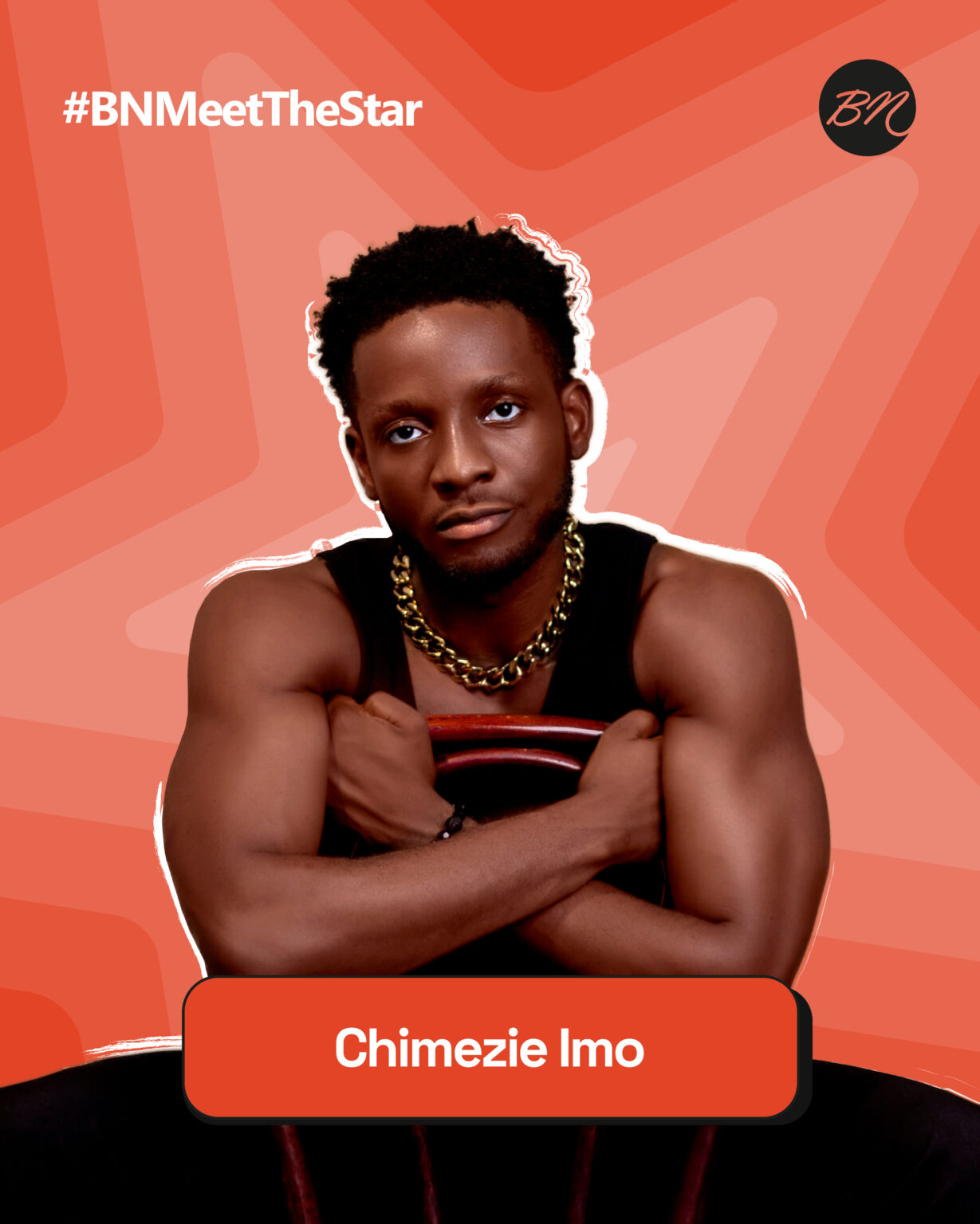 #BNMeetTheStar: Chimezie Imo Opens Up About His Acting Journey, Growth & His Role on "Choke ...