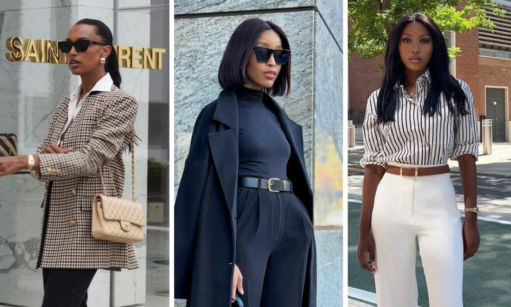 #WorkWearFashion: Revamp Your Work Wardrobe with this Comprehensive ...