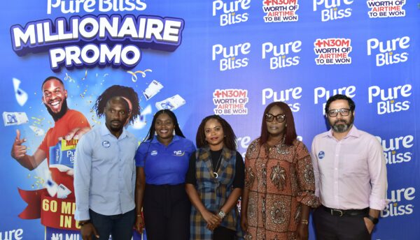 Win Big! in the Pure Bliss Millionaire Promo: 60 Millionaires to Emerge ...