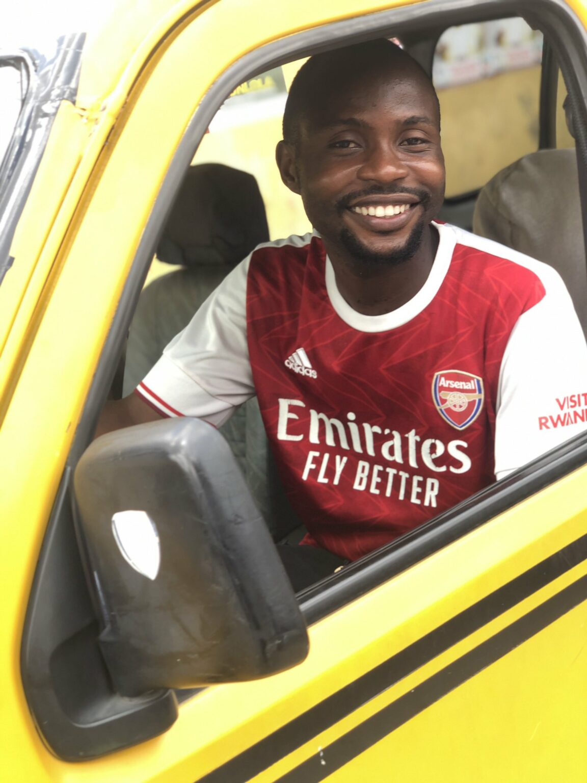 Get to Know The Celebrity Danfo Driver in this Edition of “Doing Life ...