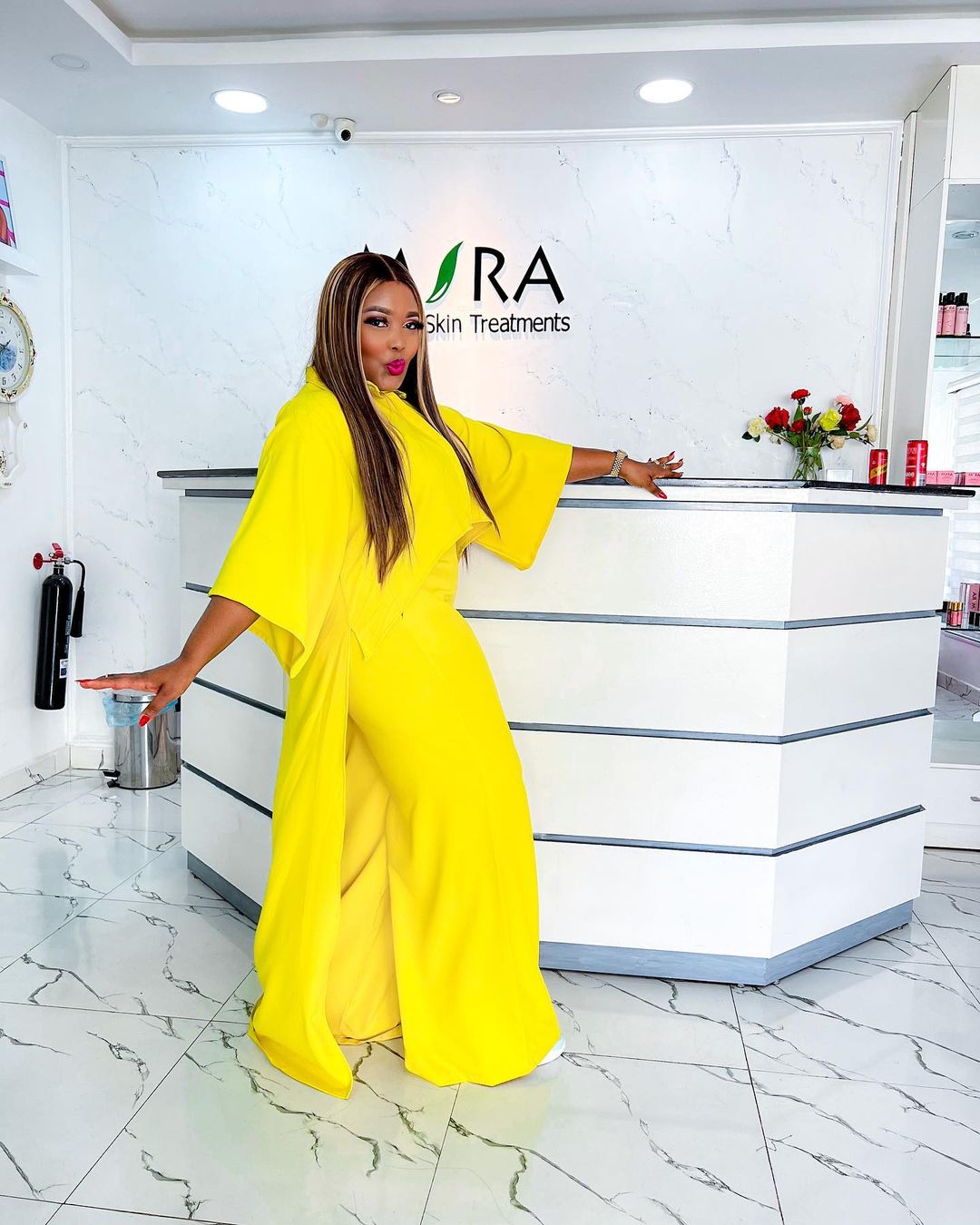 BN Style Your Curves: Chika Chukwu Is About That Chic & Colourful Life | BellaNaija