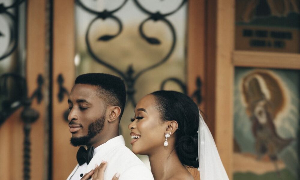 Chinaza & Eyo are Secondary School Mates Turned Lovers! Enjoy Their ...