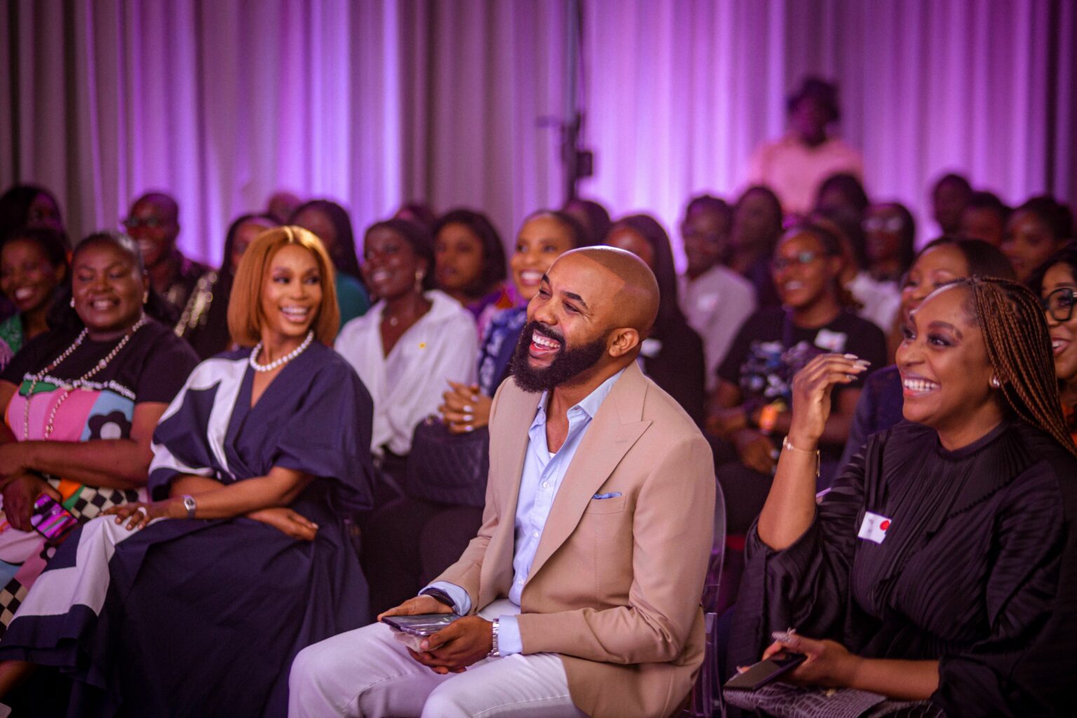 Chrystallis Conversations hosts First Event in Lagos | Here’s What Went ...