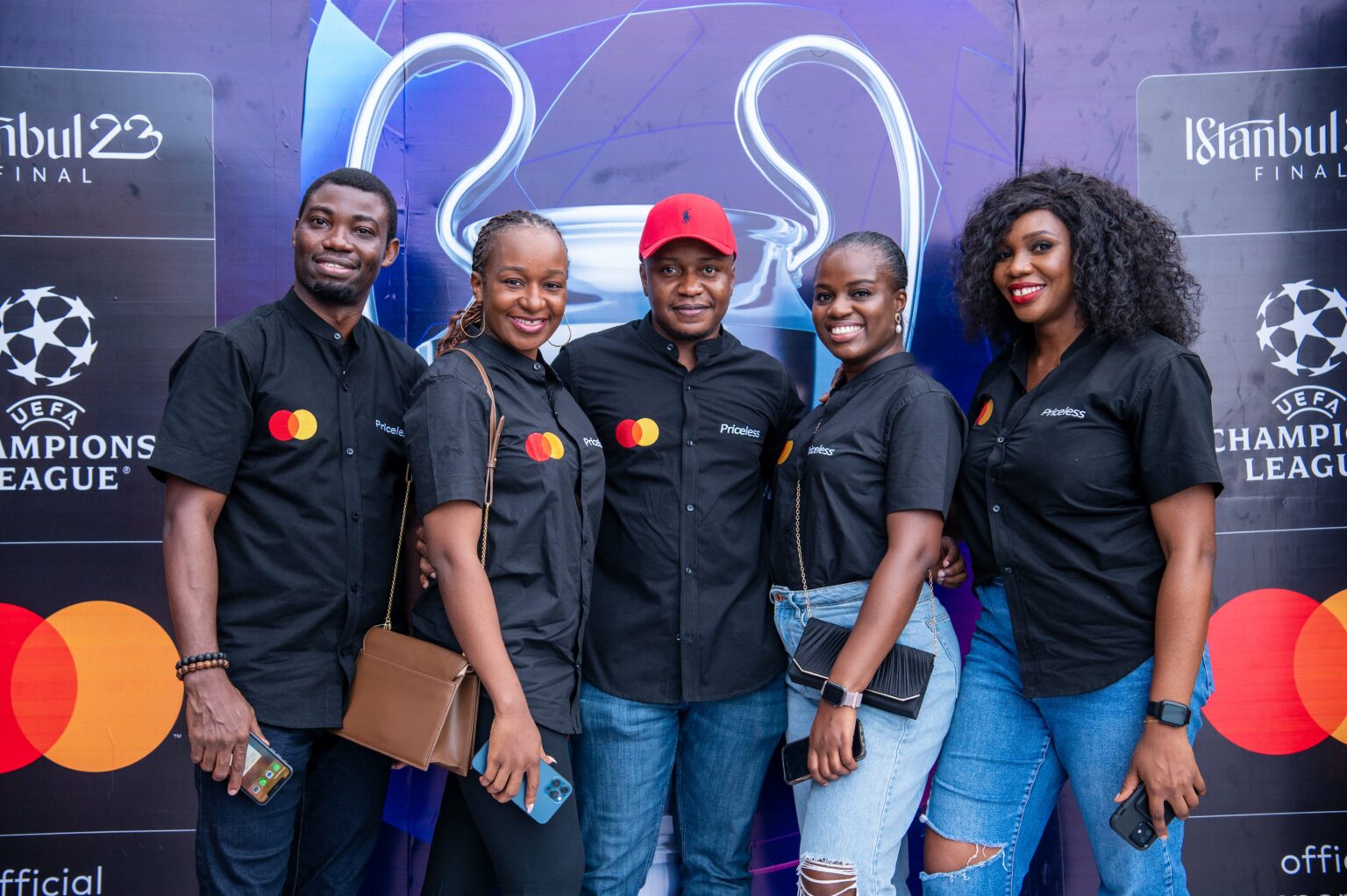 Extraordinary Evening of Football: Mastercard Treats Cardholders to a ...