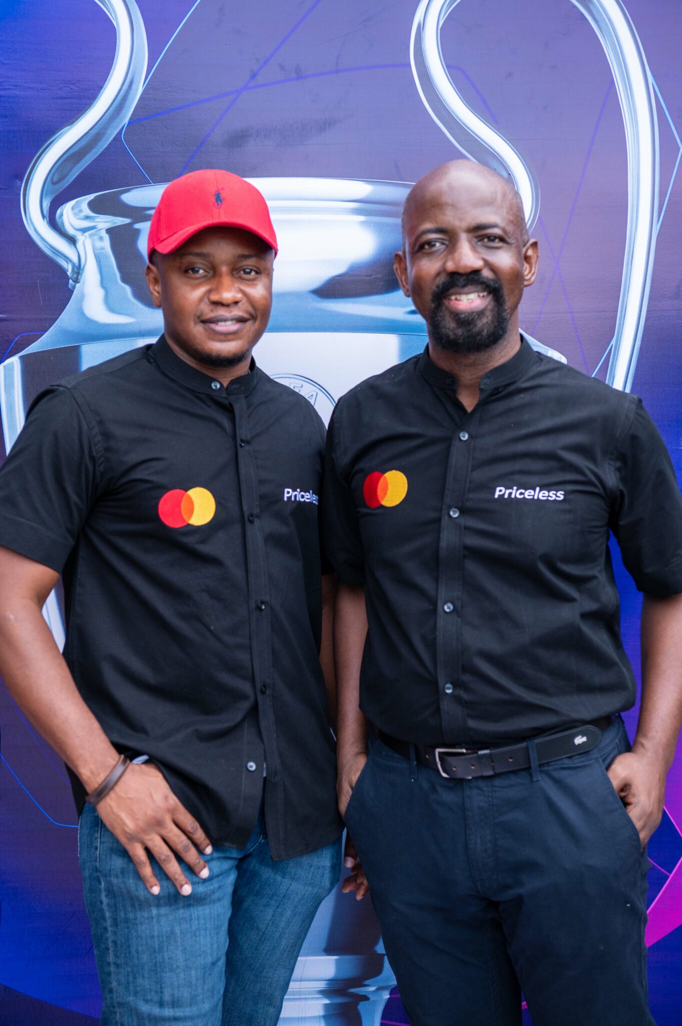 Extraordinary Evening of Football: Mastercard Treats Cardholders to a ...