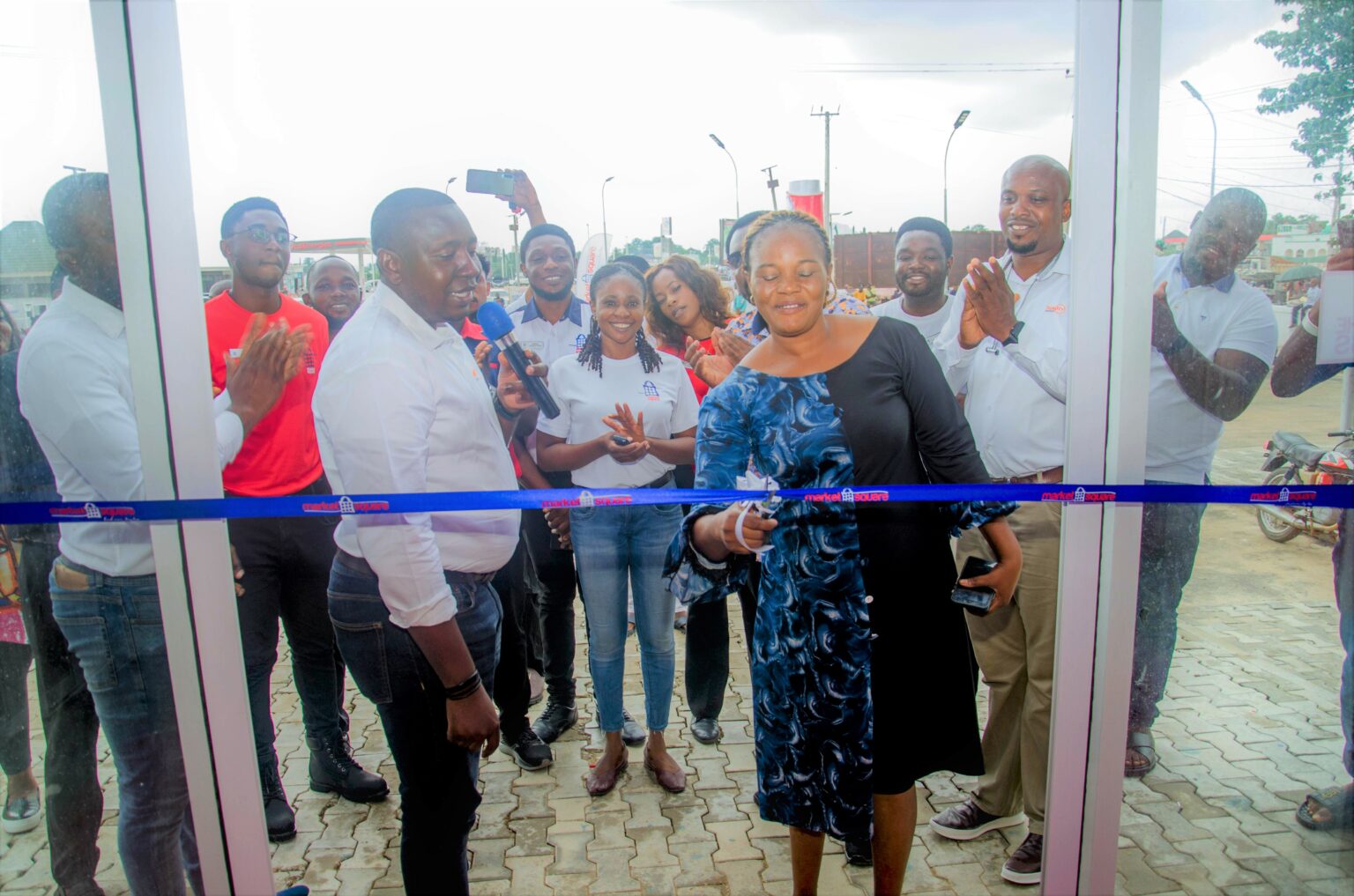 Kuje gets an Exciting New Shopping Experience with the Market Square ...