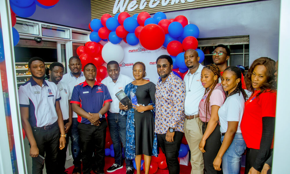 Market Square Festac is now Open! See how the Launch went down | BellaNaija