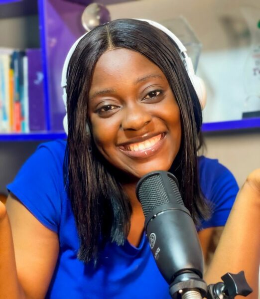 Dorcas Sheffy Bello Is On A Mission To Redefine How African Stories Are ...