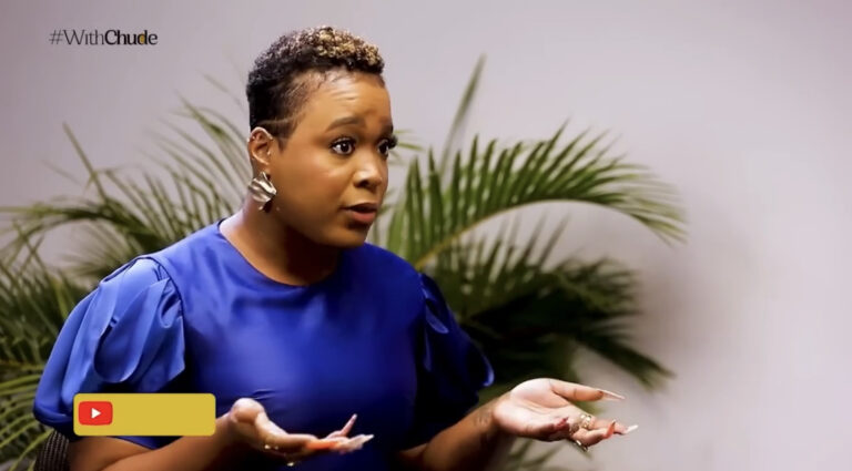 Moet Abebe shares her journey of overcoming low self-esteem & embracing ...