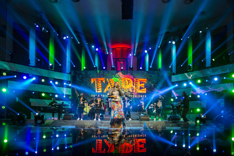 TAPE 2023: The African Praise Experience shines the Spotlight on Gospel ...