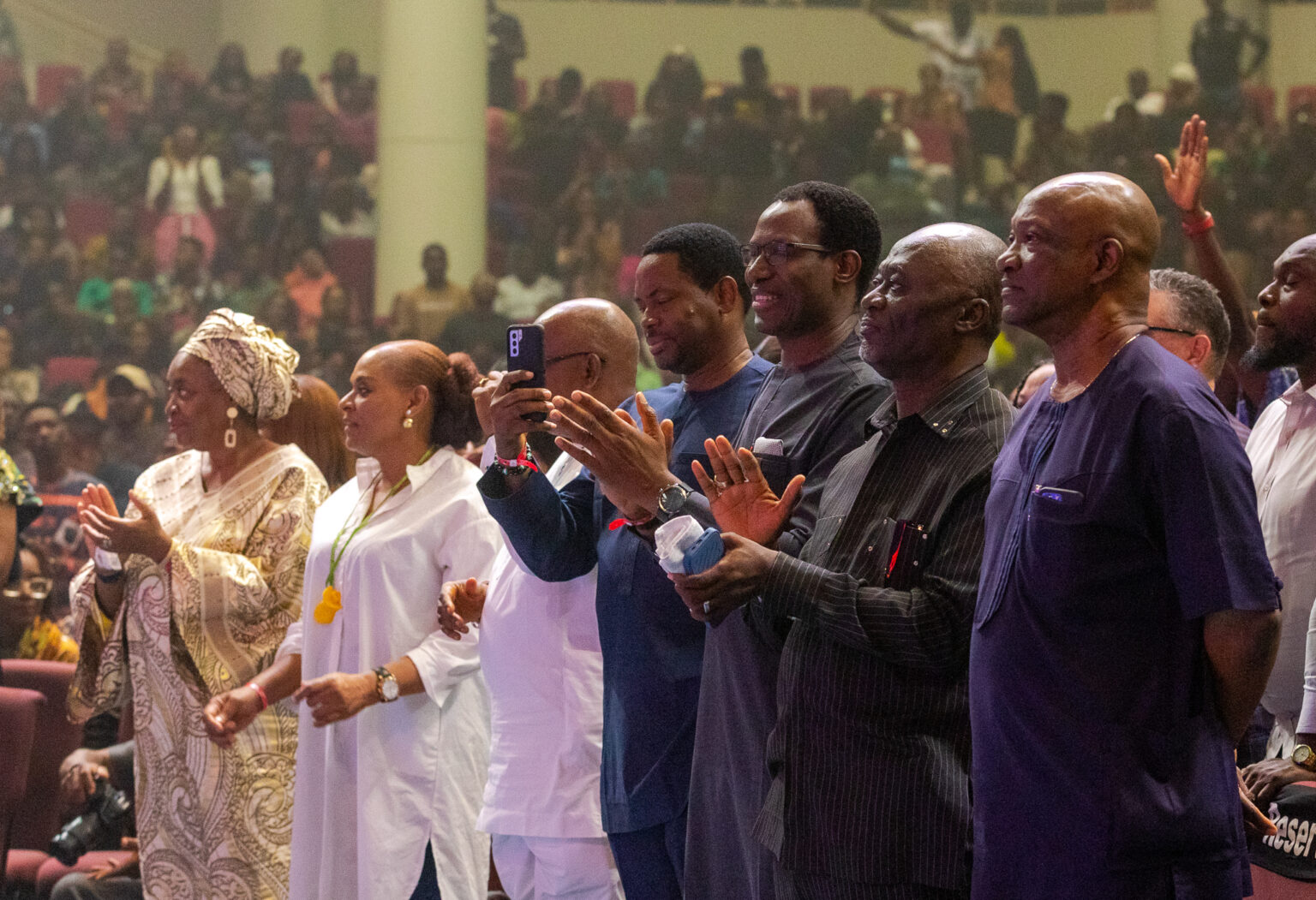 TAPE 2023: The African Praise Experience shines the Spotlight on Gospel ...