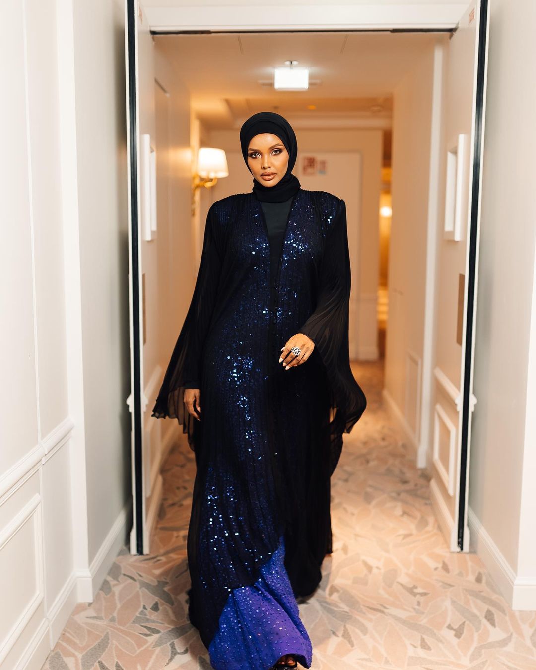 5 Times Halima Aden Has Served Breathtaking Hijabi Looks Since Her ...