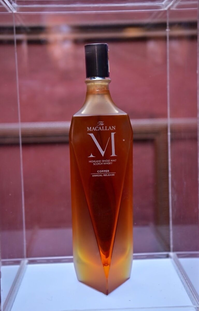 Check out Exclusives From the Star-Studded Affair at the Macallan M ...