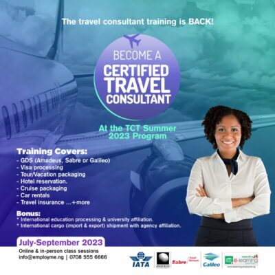 Harness Your Inner Travel Guru at the 2023 Travel Consultant Training ...