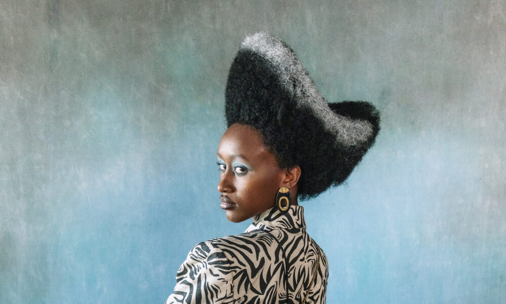 IZUBAA's Latest Collection "NDABAGA" Deserves Your Attention! | BellaNaija