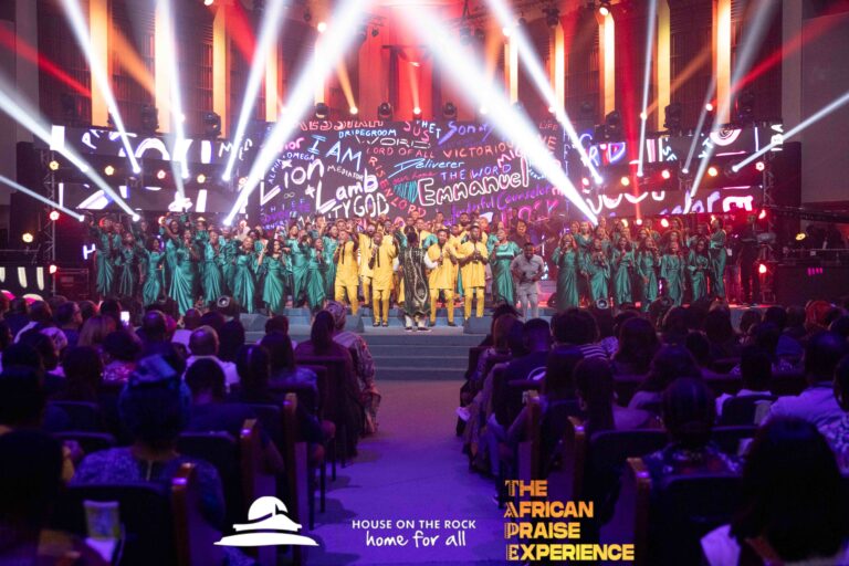 TAPE 2023: The African Praise Experience shines the Spotlight on Gospel ...