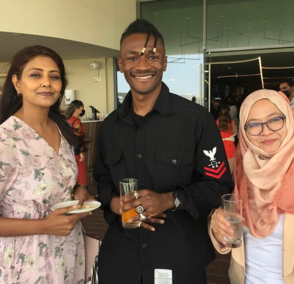 A Journey to Rwanda Helped Mark Emeka Obi Kalu Find Home – Read All ...