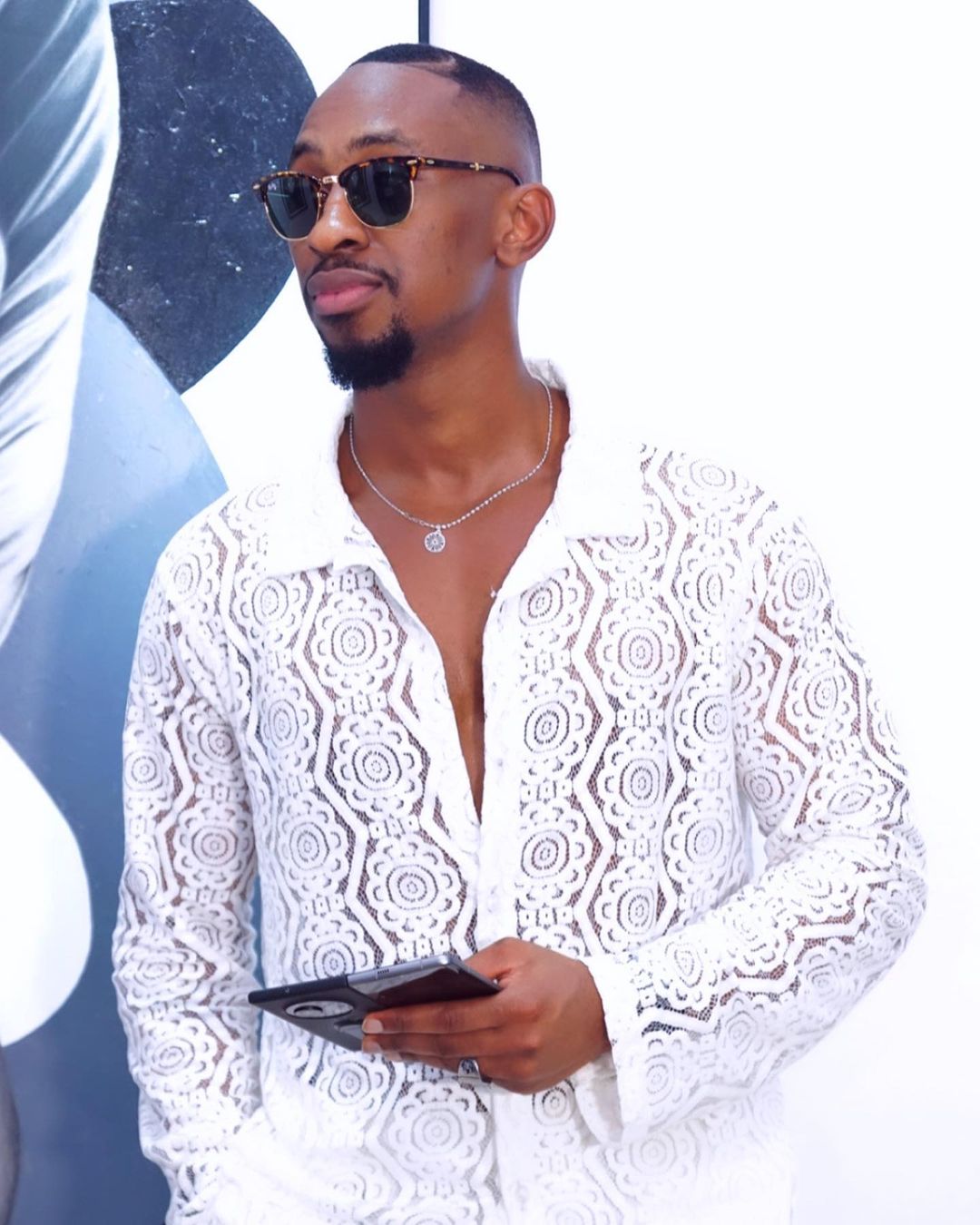 Okusaga Adeoluwa Will Show You How To Step Out Every Day Like A Modern ...