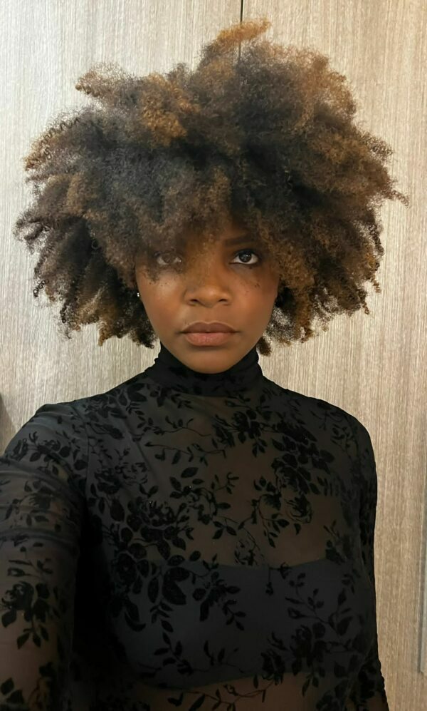 Connecting Home Through Afro-Curly Hair – Isabella Nuemia Ngana Shares ...