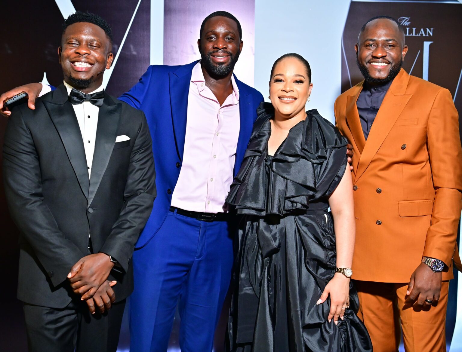 Check out Exclusives From the Star-Studded Affair at the Macallan M Collection Launch | BellaNaija