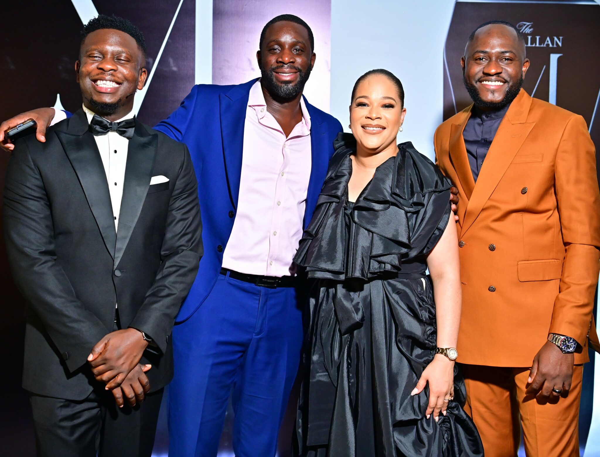 Check out Exclusives From the Star-Studded Affair at the Macallan M Collection Launch | BellaNaija