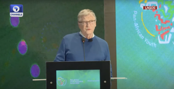 Bill Gates Spotlights Afrobeats, Nollywood, Health & Agricultural ...
