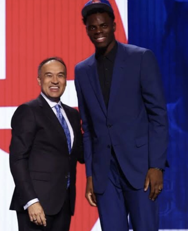 How James Nnaji Went From Makurdi To NBA’s Charlotte Hornets | BellaNaija