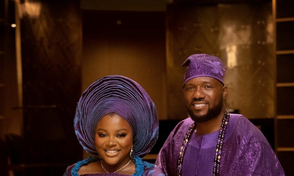 Fill Your Day With All The Sweetness From Sunmisola Agbebi & Yinka ...