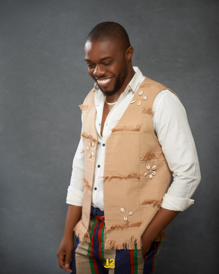 Abdul Tijani-Ahmed Reveals His Secret Ingredient for Success, Writing ...