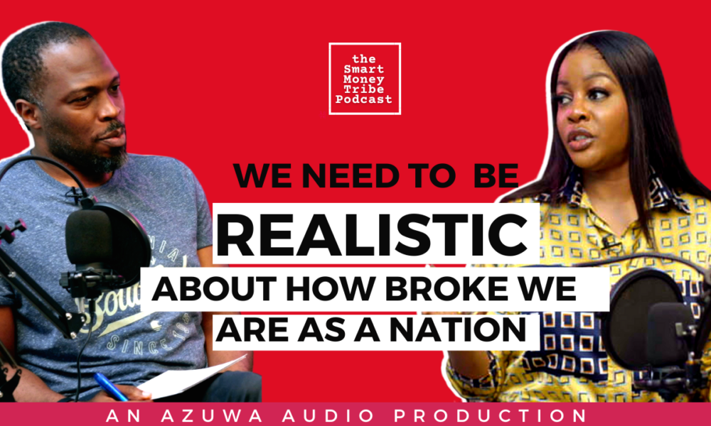 Arese Ugwu & Chinedum Ewuzie Discuss Nigeria's Exchange Rate & Fuel Subsidy Removal On the Smart ...