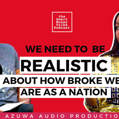 Luvvie Ajayi, Tara Durotoye, Bozoma Saint John, Bolanle Olukanni ...