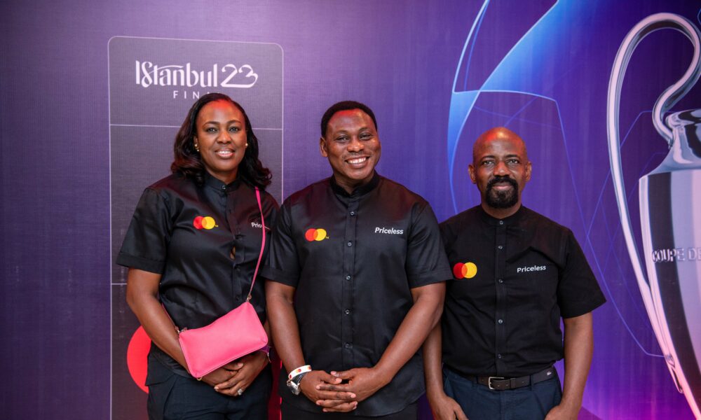 Extraordinary Evening of Football: Mastercard Treats Cardholders to a ...