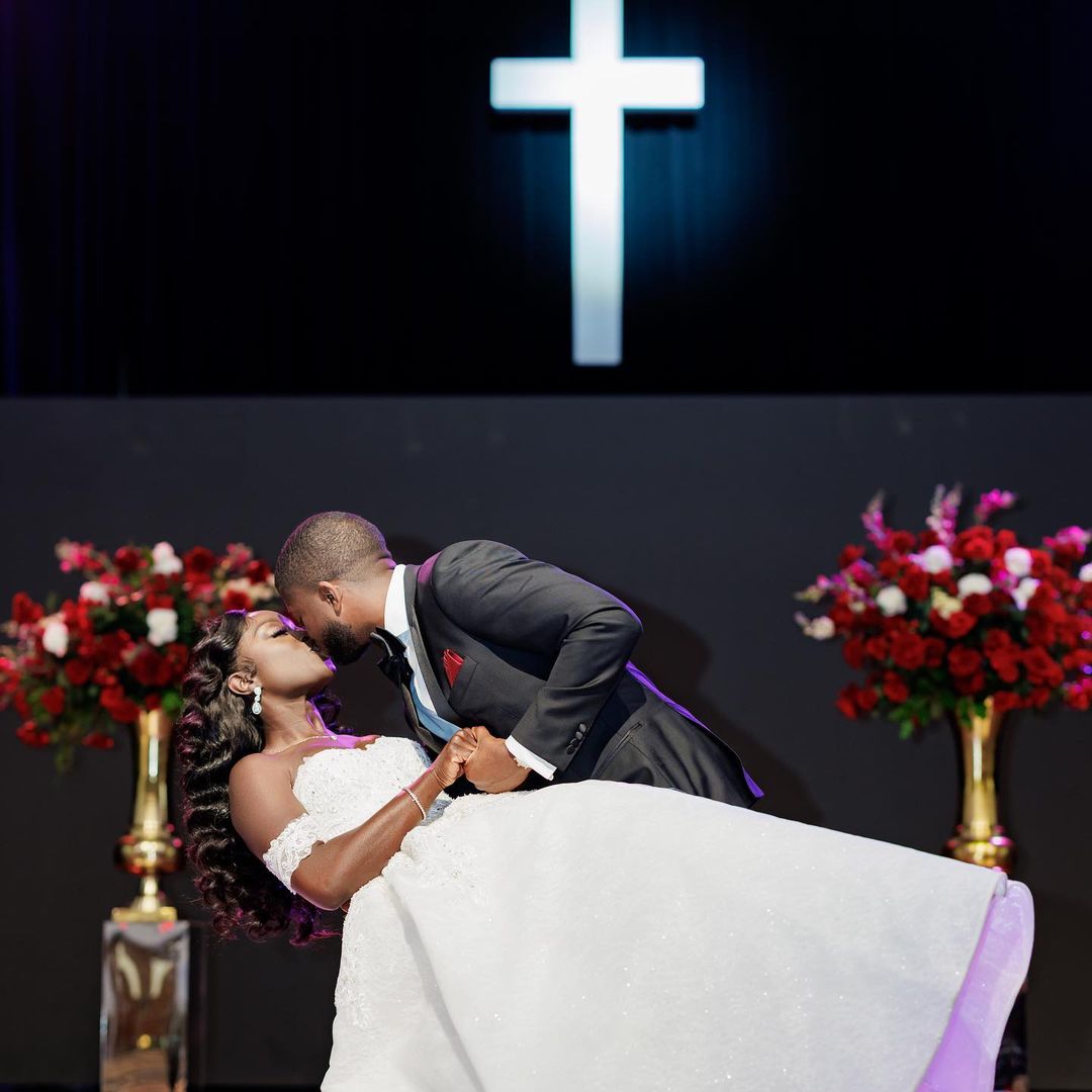 Bask in The Thrills of Love With Yvonne and Jeffery's Wedding Video ...