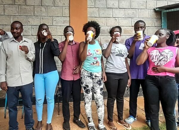 Bukura Agricultural College Sets the Bar High for Dairy Farming in ...