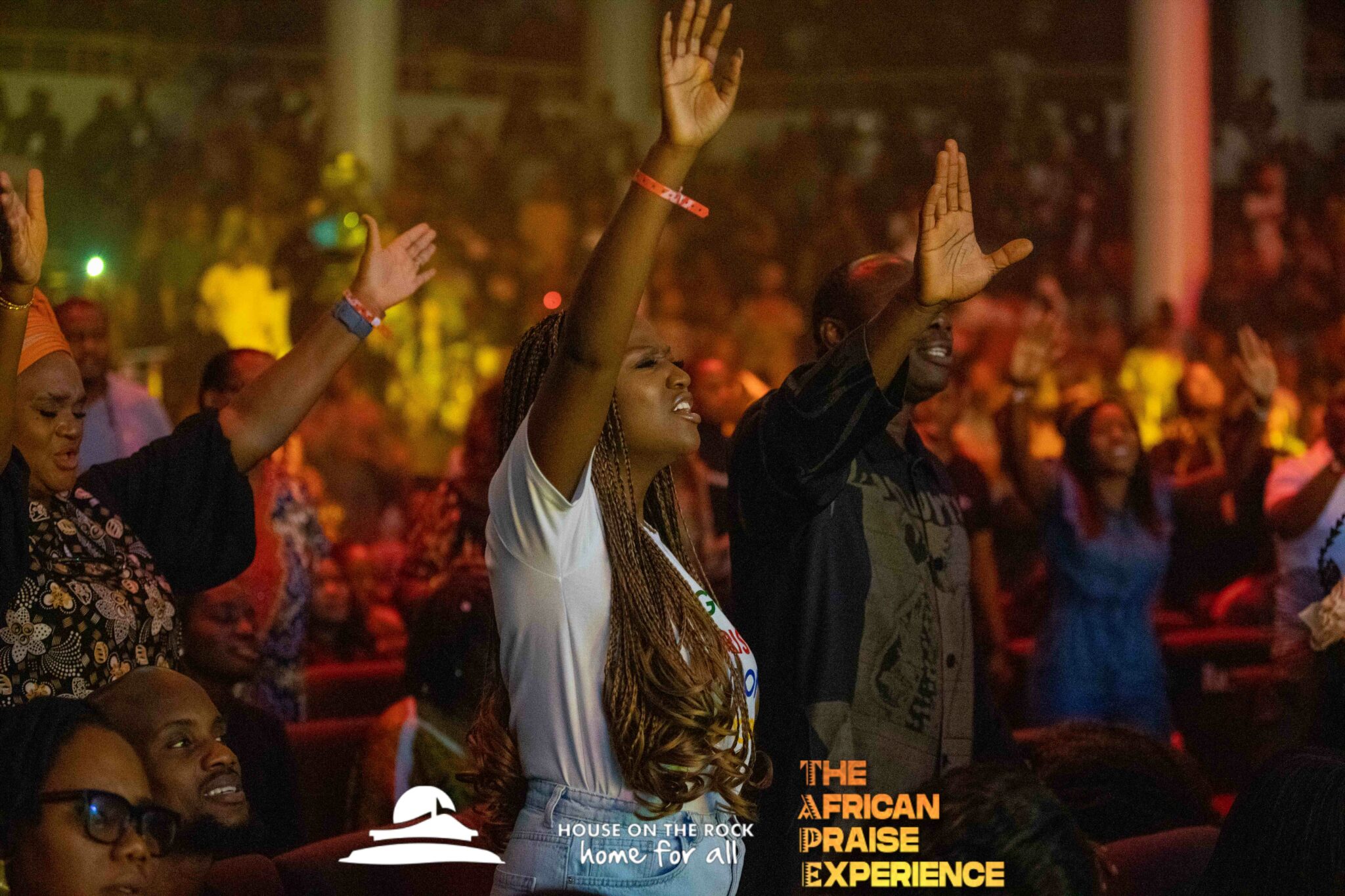 TAPE 2023: The African Praise Experience shines the Spotlight on Gospel ...
