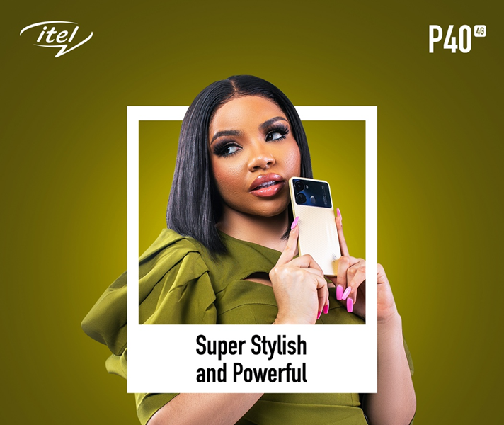 Discover the Top 10 Features of the Affordable itel P40 Smartphone ...