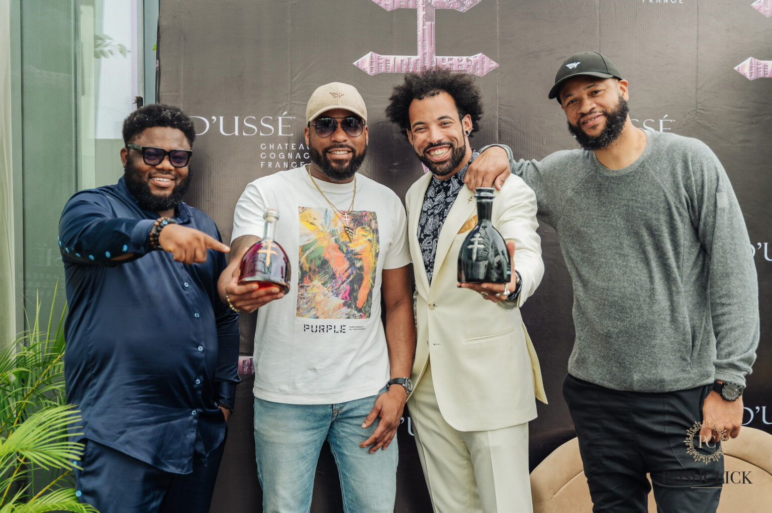 D’USSE cognac Hosts Global Ambassador to an Exquisite Cocktail ...