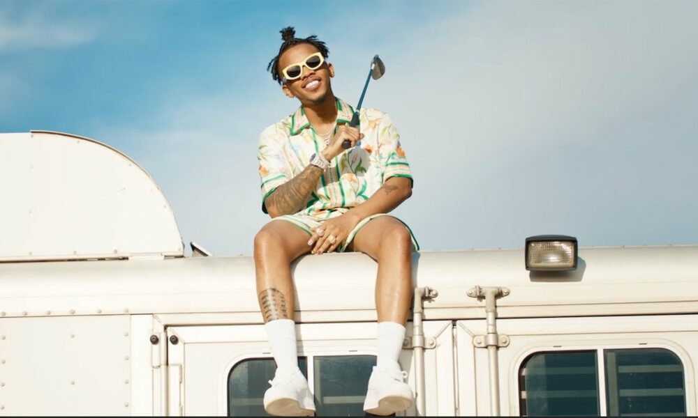 Higher Vibrations! Watch the First Edition of Tomi Thomas' New Music ...