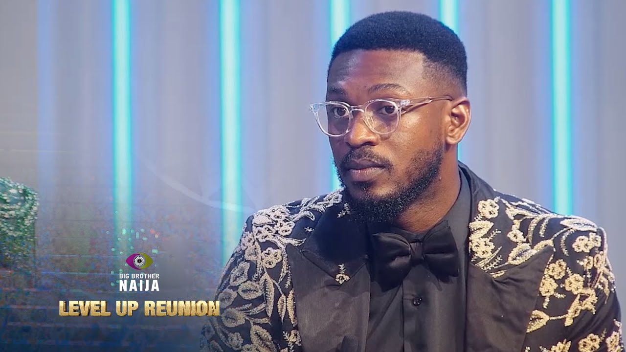 #BBNaijaReunion: Doyin, Allysyn & Adekunle had a lot to get off their ...
