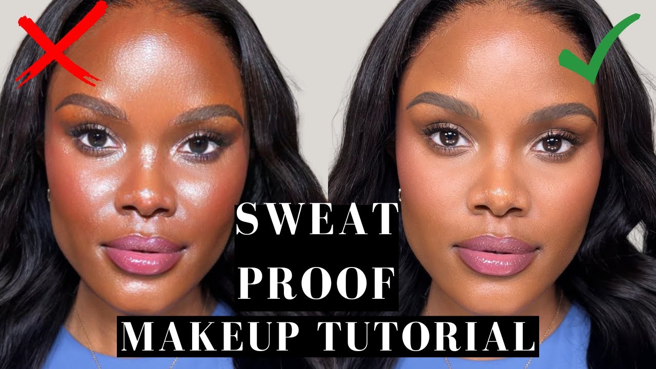 Discover 10 Expert Tips from Lisa Joy to Keep Your Makeup Sweat-Proof | BellaNaija