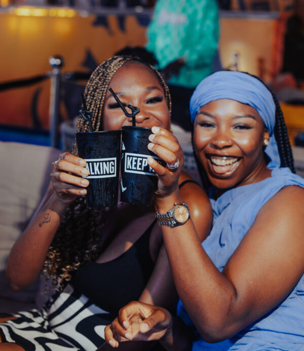 The Walkers Mix: An Evening of Inspiring Connections among the Creative ...