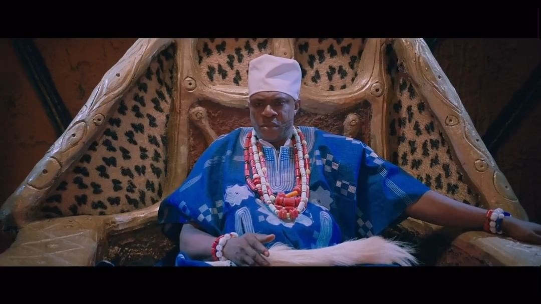 Watch the Teaser for Odunlade Adekola's Forthcoming Film "Orisa (Deity ...