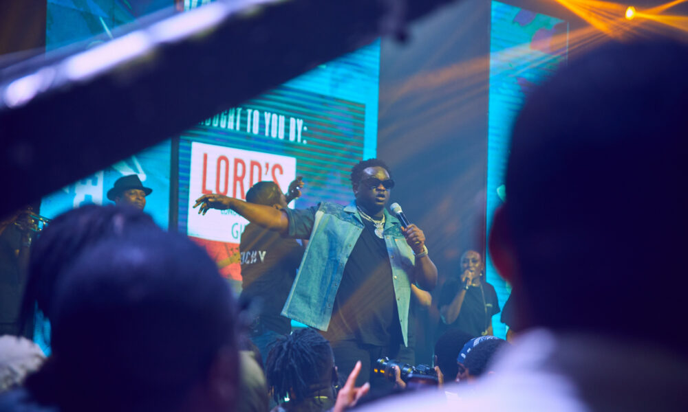 Lord’s London Dry Gin Takes Spotlight as Official Sponsor of the Trace ...