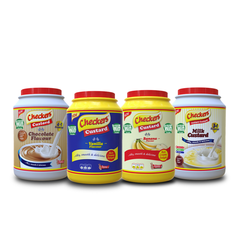 'Custardian' reward Season is Here! Check out the Checkers Custard ...