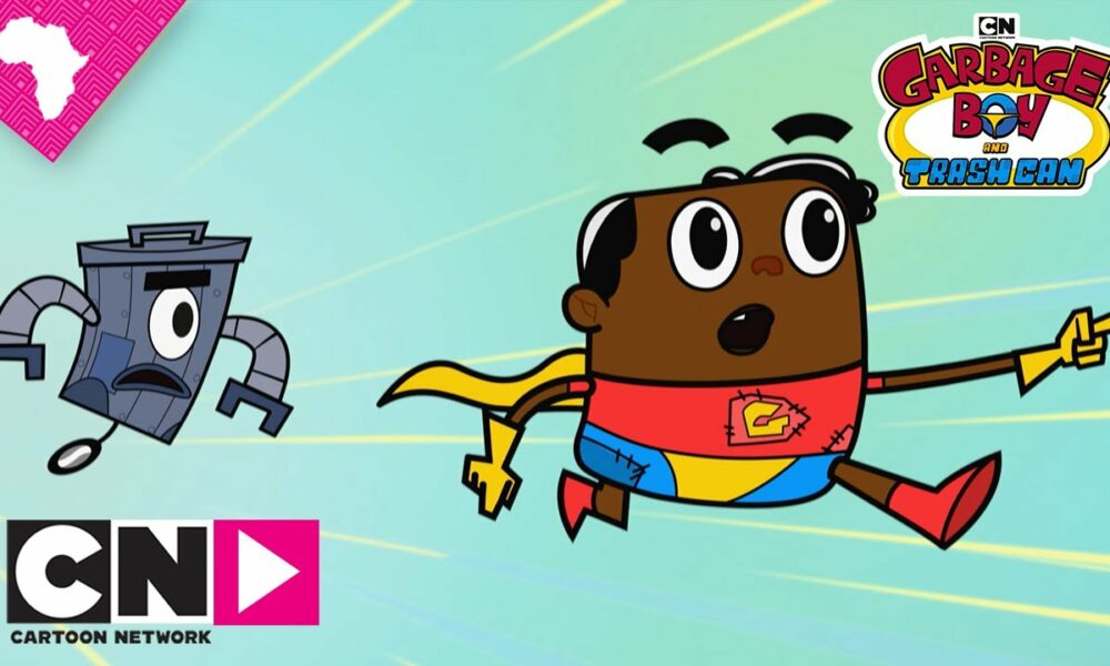 Cartoon Network Debuts First Epic Nigerian-Produced Superhero Cartoon ...