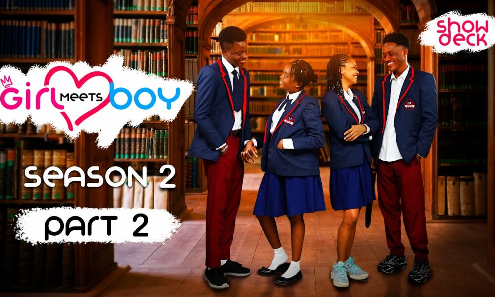 Watch Episode 2 of “Boy Meets Girl“ (Season 2) | BellaNaija