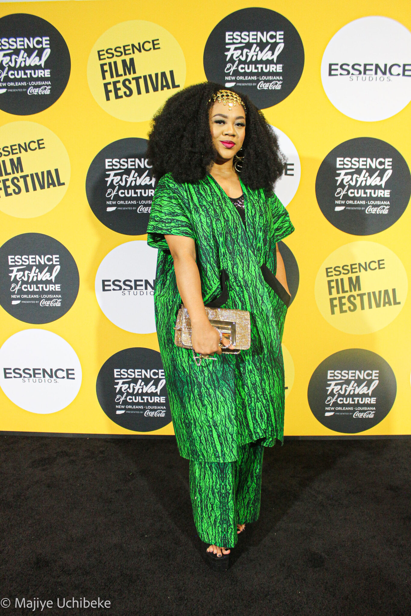 Toyosi Etim-Effiong Leads Nigeria Day Celebrations At Essence Film ...