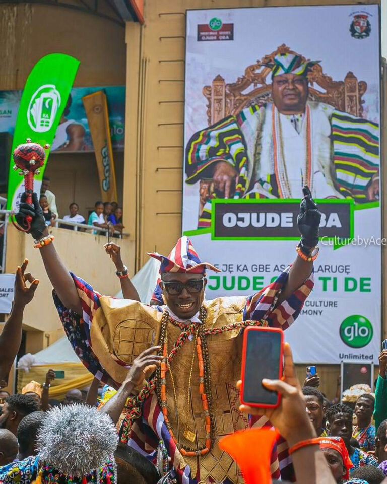 Vibrant Colours, Opulence & Culture – How the Ojude Oba Festival is ...