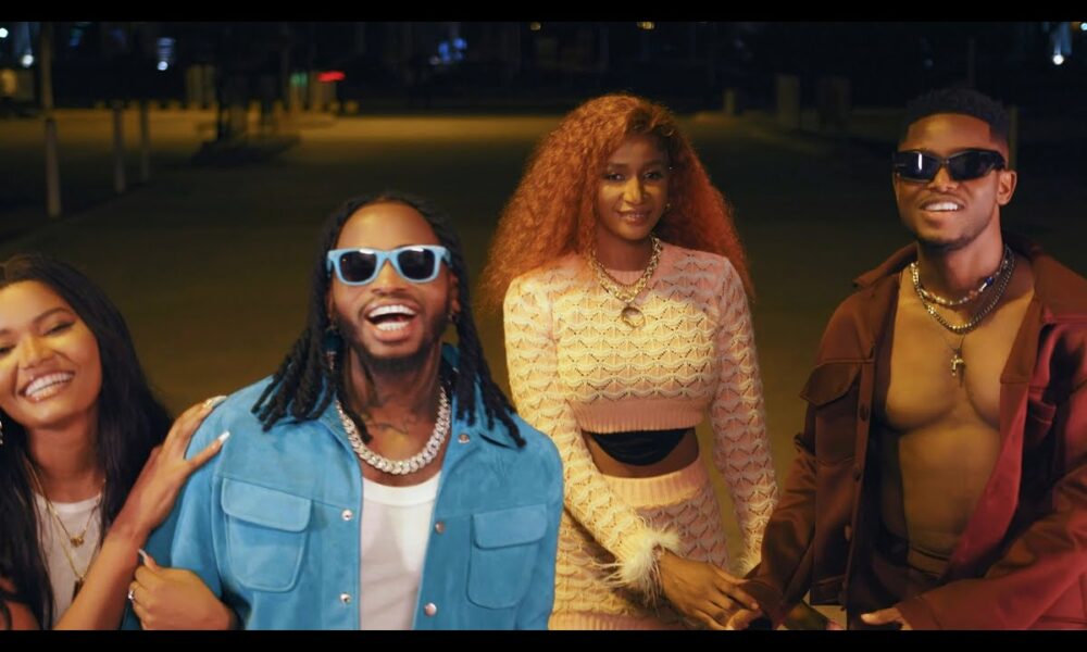 New Music + Video: Diamond Platnumz feat. Chike — My Baby | BellaNaija
