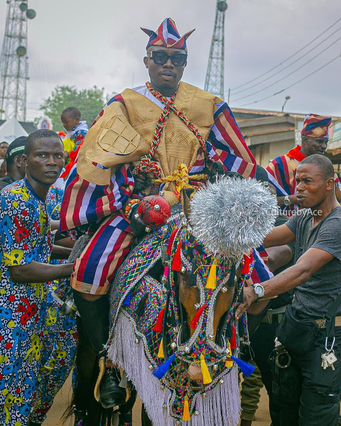 Vibrant Colours, Opulence & Culture – How the Ojude Oba Festival is Showcasing the Rich Ijebu ...